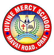 Divine Mercy College Logo